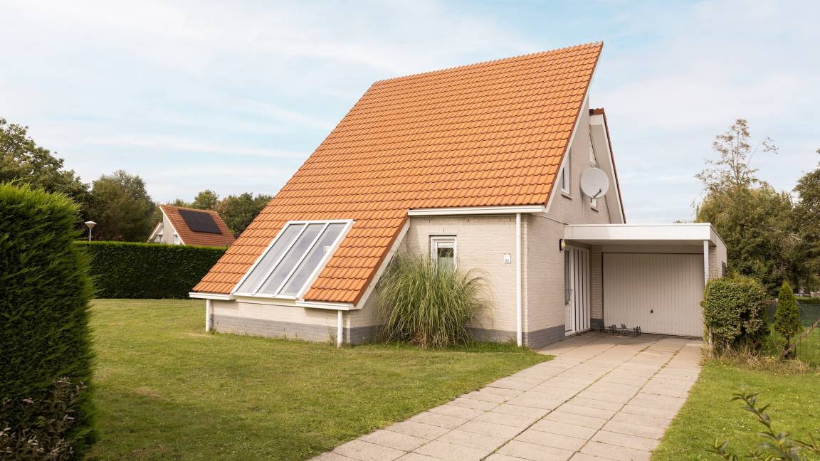 Bungalow ∙ 4 Slaapkamers ∙ 6 Gasten - Renesse