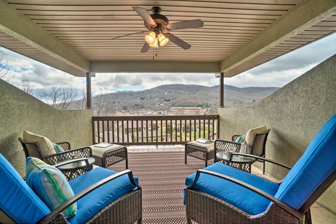 148 M² Apartment ∙ 2 Bedrooms ∙ 4 Guests - Young Harris, GA