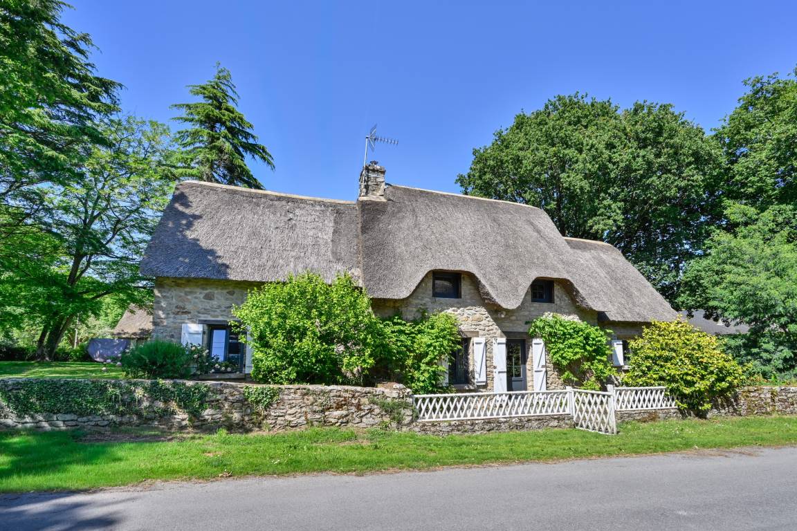 130 M² Maison De Vacances ∙ 4 Chambres ∙ 8 Personnes - Brittany