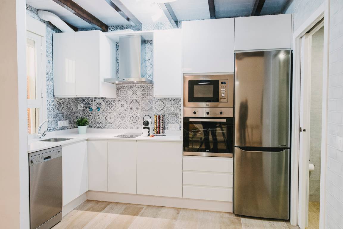 50 M² Maison De Vacances ∙ 1 Chambre ∙ 2 Personnes - Séville