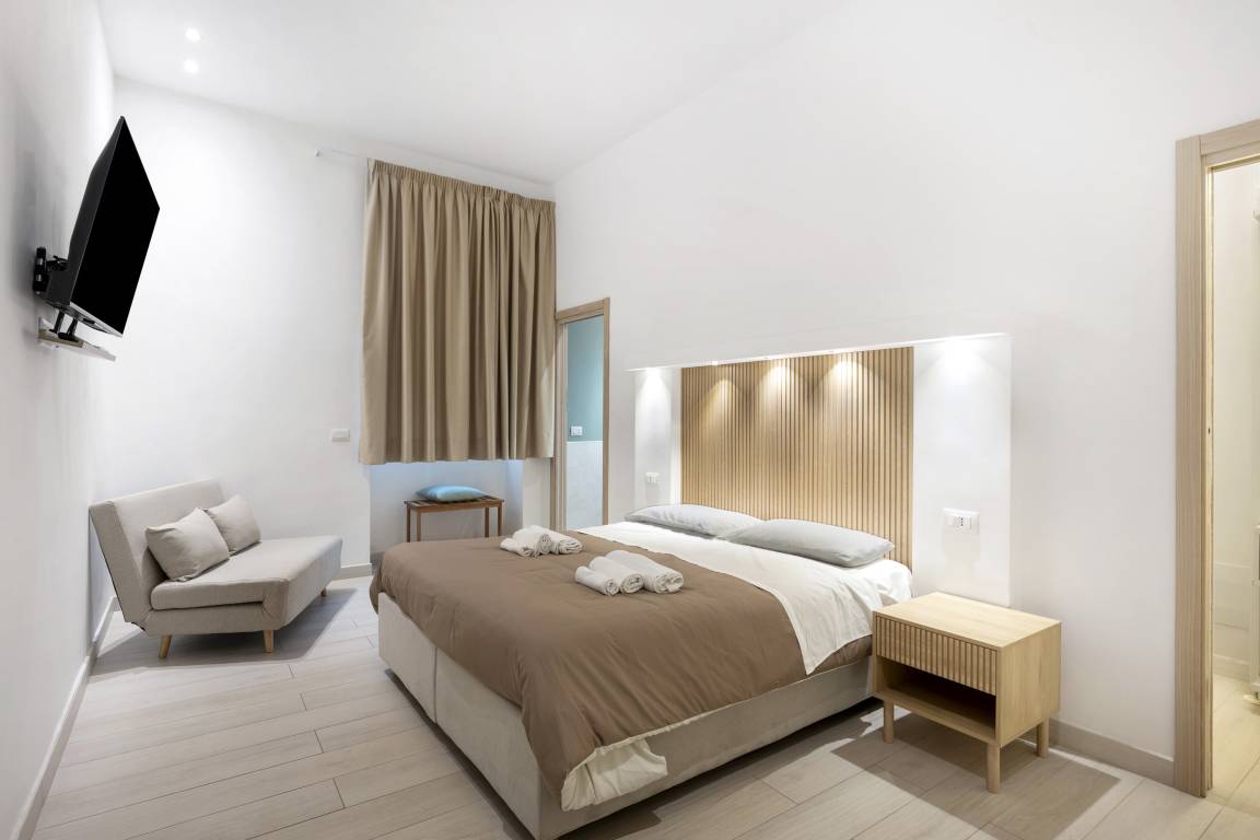 50 M² Bed And Breakfast ∙ 2 Bedrooms ∙ 6 Guests - Positano