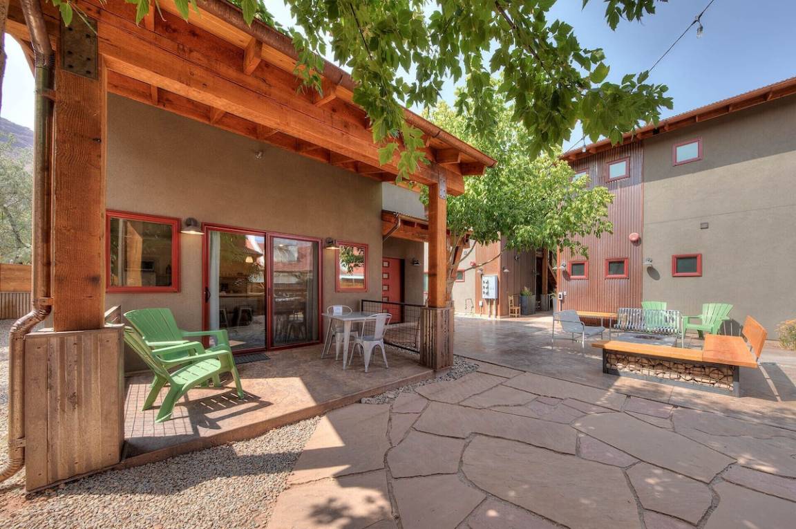 51 M² Condo ∙ 1 Bedroom ∙ 4 Guests - Moab, UT