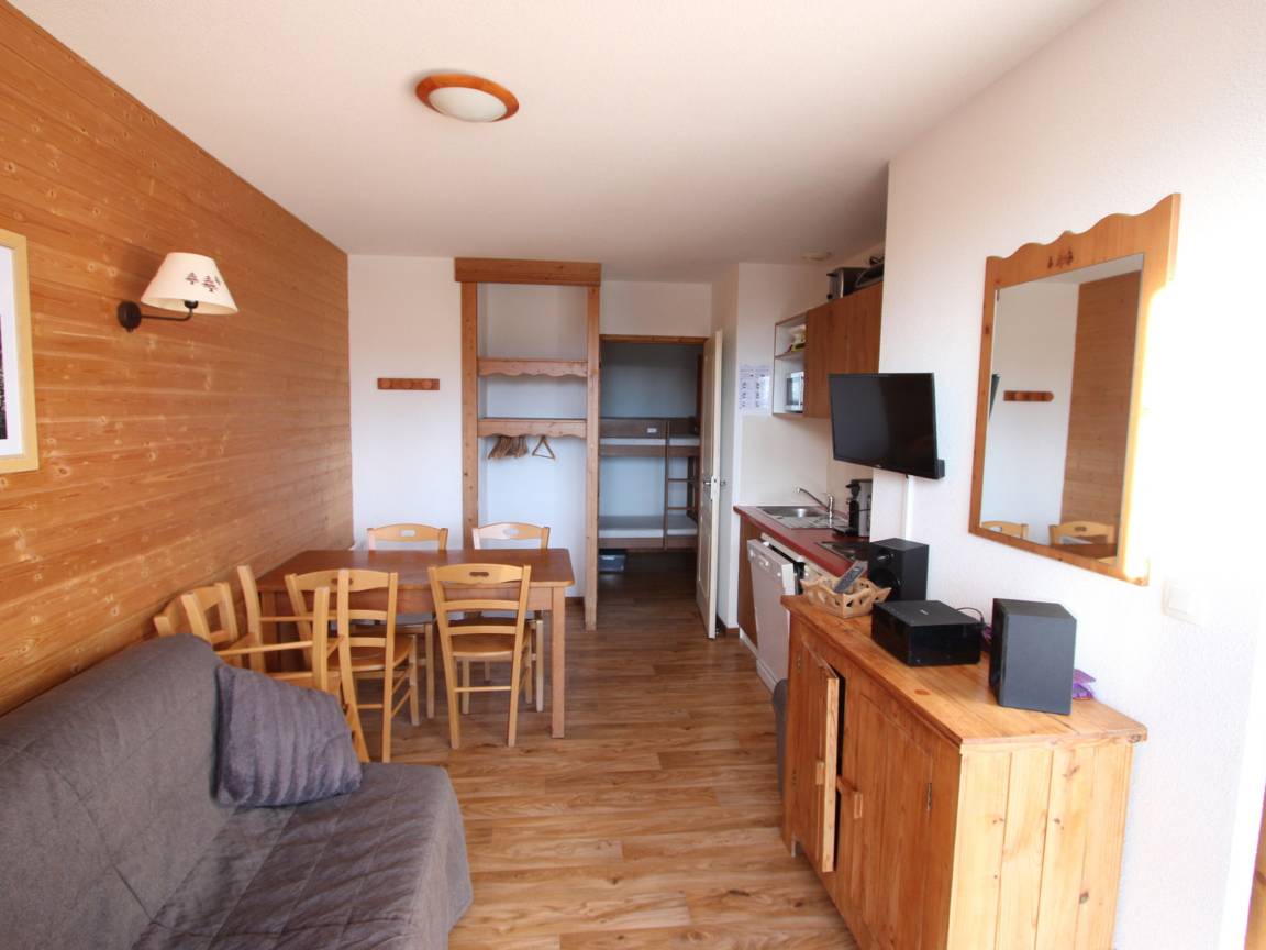 36 M² Appartement ∙ 1 Chambre ∙ 6 Personnes - Chamrousse
