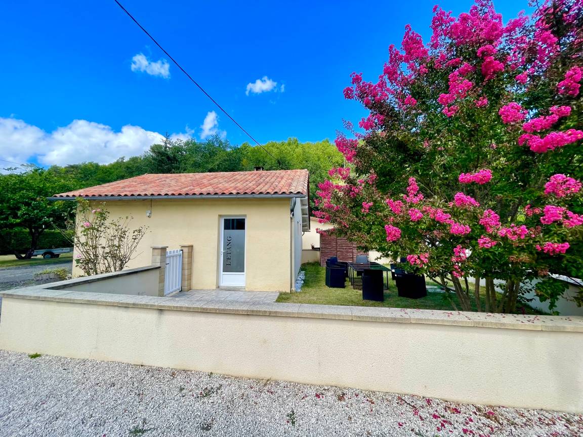 70 M² Maison De Vacances ∙ 3 Chambres ∙ 6 Personnes - Grottes de Lascaux