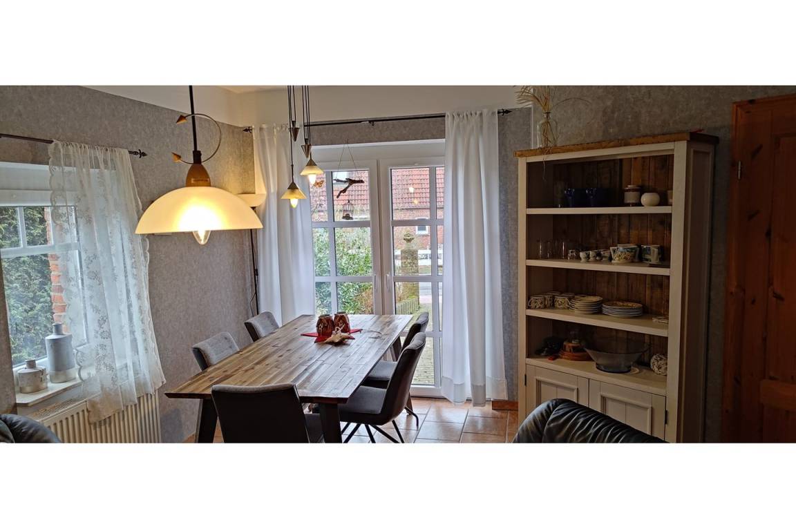 80 M² Ferienhaus ∙ 3 Schlafzimmer ∙ 5 Gäste - Spiekeroog