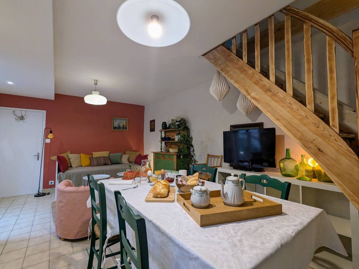 51 M² Bed & Breakfast ∙ 2 Schlafzimmer ∙ 6 Gäste - Le Puy-en-Velay