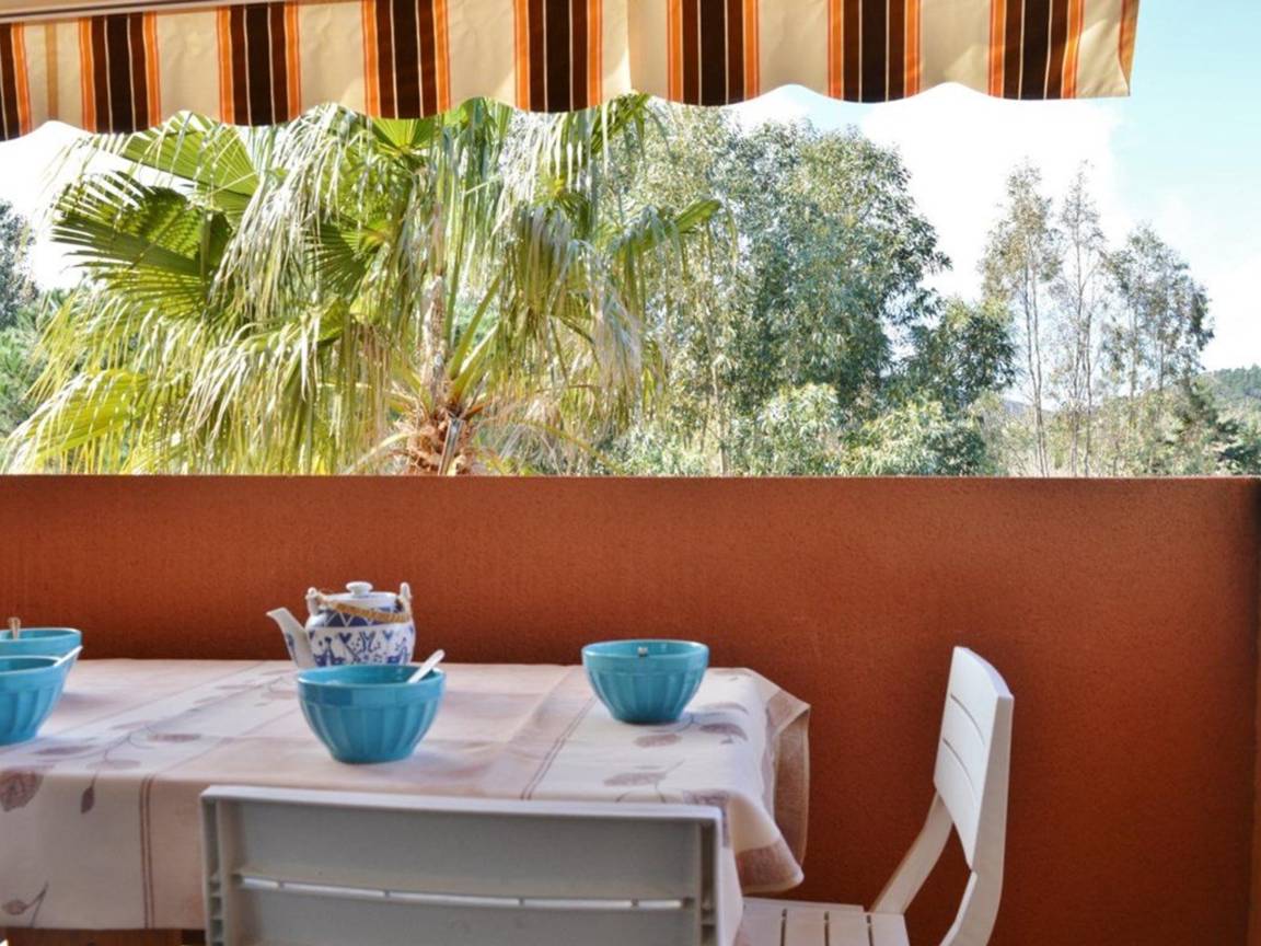 16 M² Studio ∙ 1 Chambre ∙ 4 Personnes - Bormes-les-Mimosas