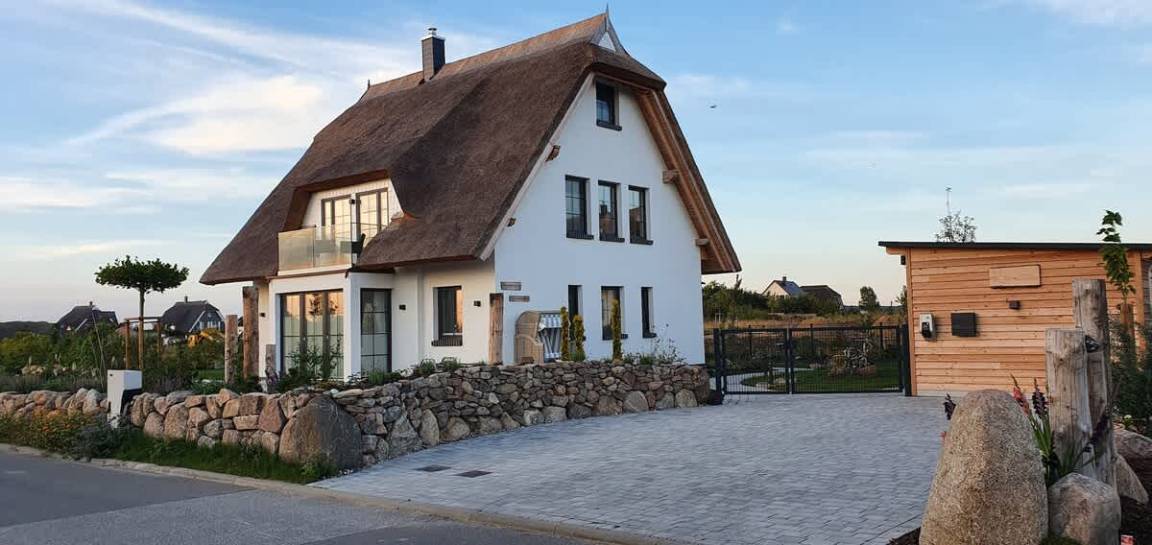 174 M² House ∙ 3 Bedrooms ∙ 6 Guests - Dranske