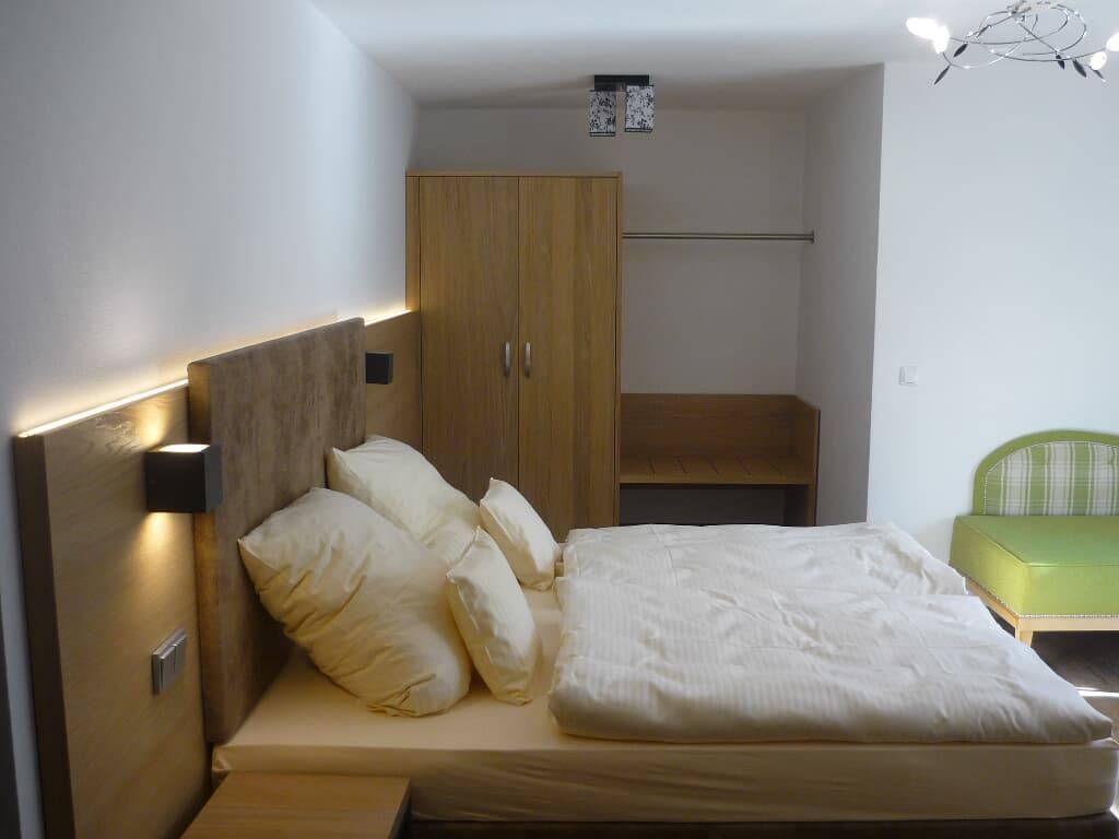 40 M² Ferienwohnung ∙ 1 Schlafzimmer ∙ 2 Gäste - Hauzenberg