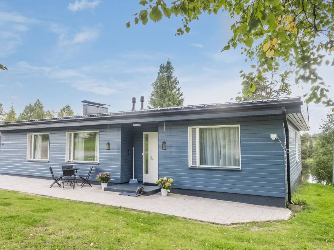 110 M² Talo ∙ 1 Makuuhuone ∙ 4 Vierasta - Savukoski