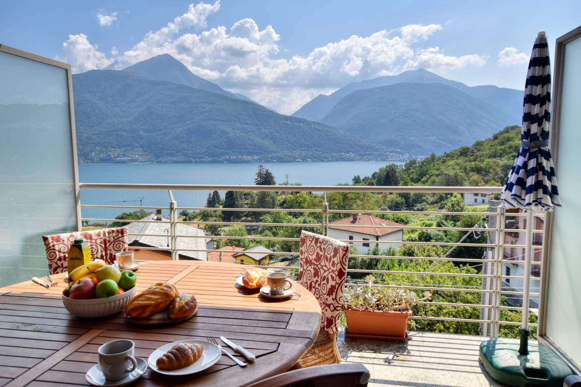 40 M² Apartment ∙ 2 Bedrooms ∙ 4 Guests - Lake Como