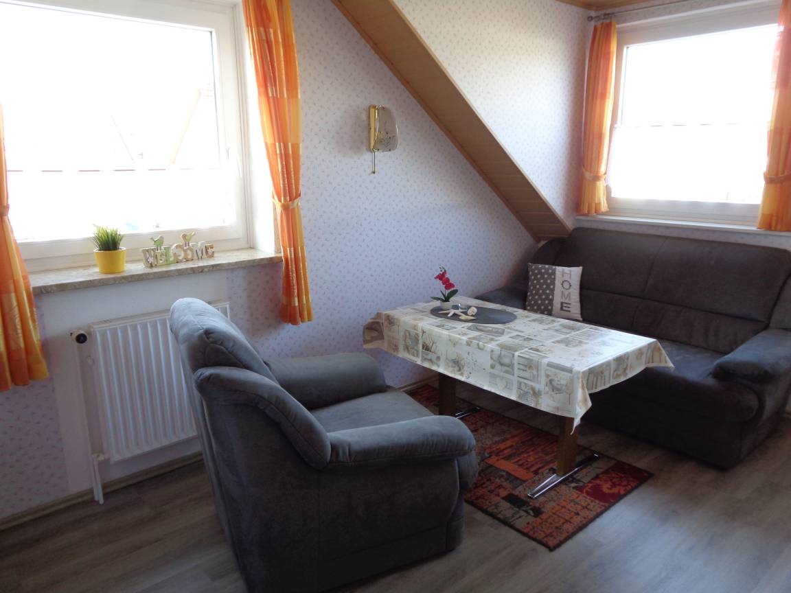 40 M² Ferienwohnung ∙ 1 Schlafzimmer ∙ 2 Gäste - Lensahn