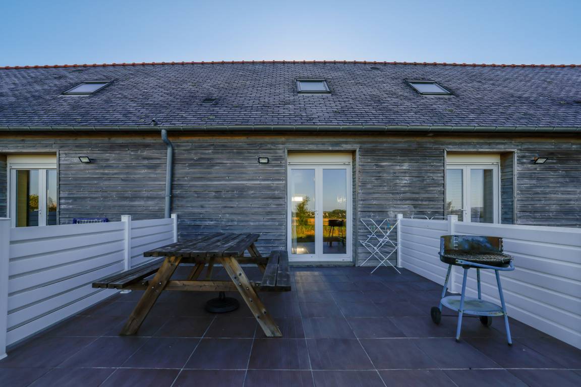 60 M² House ∙ 1 Bedroom ∙ 3 Guests - Cast