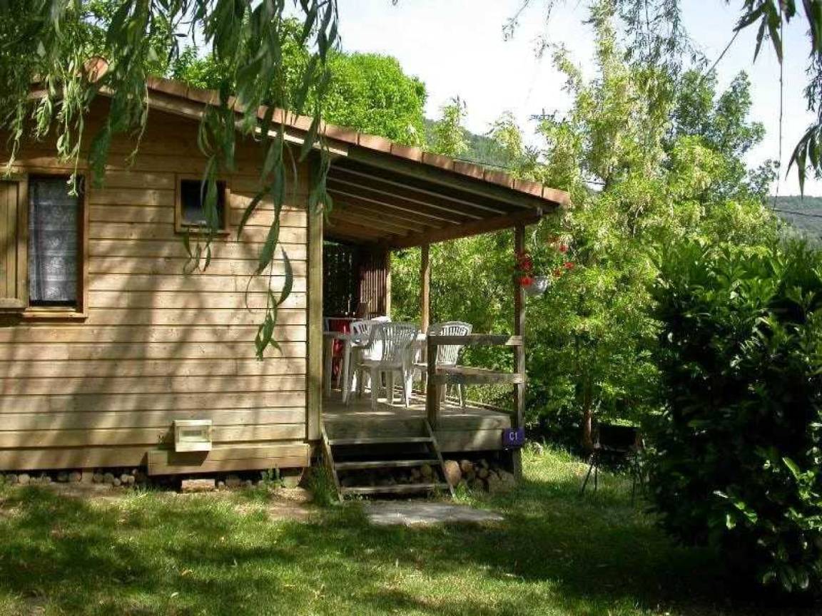 20 M² Chalet ∙ 4 Personnes - Ardèche
