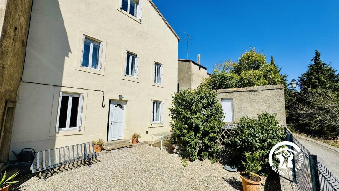 120 M² Gîte ∙ 4 Chambres ∙ 10 Personnes - Aude