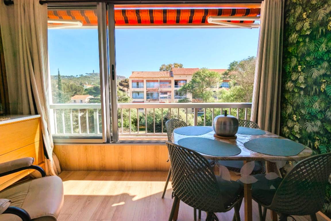 30 M² Studio ∙ 2 Personnes - Saint-Mandrier-sur-Mer