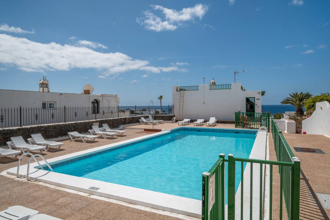 35 M² Appartement ∙ 1 Chambre ∙ 4 Personnes - Lanzarote