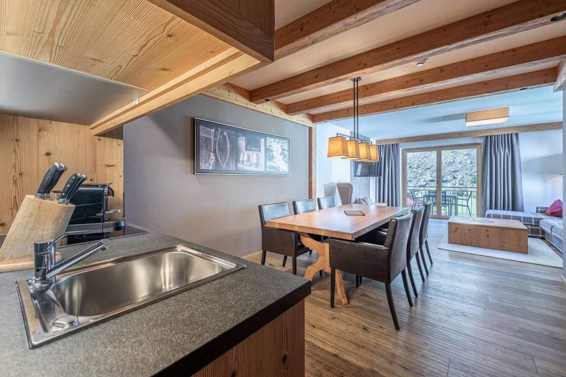 102 M² Appartamento Vacanza ∙ 3 Camere Da Letto ∙ 5 Ospiti - Obergurgl