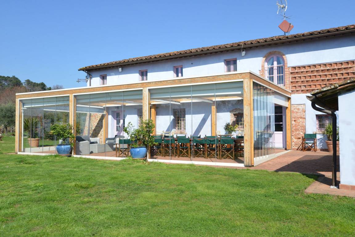 175 M² Agriturismo ∙ 4 Camere Da Letto ∙ 12 Ospiti - Altopascio
