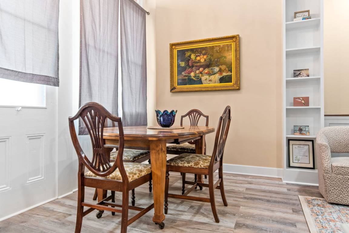 Condo ∙ 2 Bedrooms ∙ 4 Guests - Natchez, MS