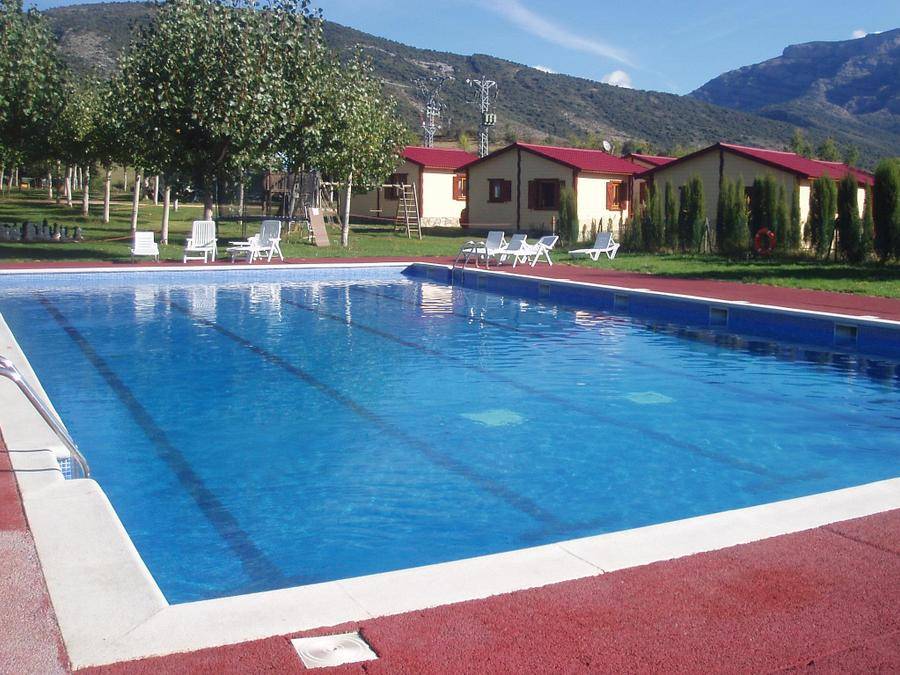 20 M² Mobil-home ∙ 1 Chambre ∙ 2 Personnes - Aragon