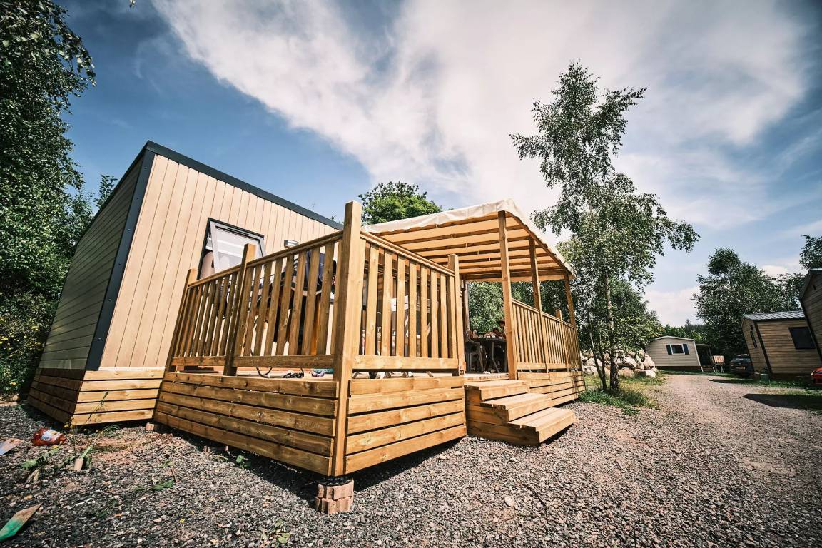 36 M² Mobil-home ∙ 3 Chambres ∙ 6 Personnes - Corcieux