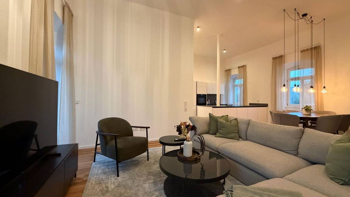 88 M² Apartment ∙ 3 Bedrooms ∙ 6 Guests - Radolfzell
