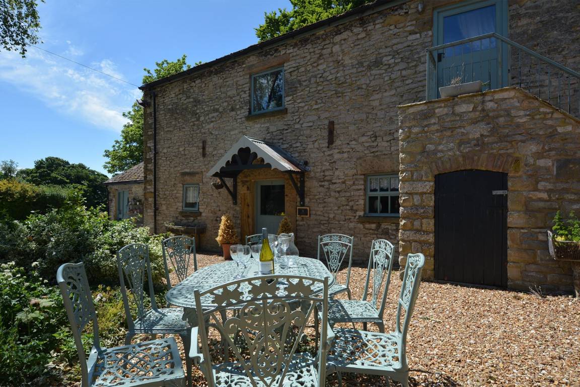Cottage ∙ 4 Bedrooms ∙ 8 Guests - Bakewell