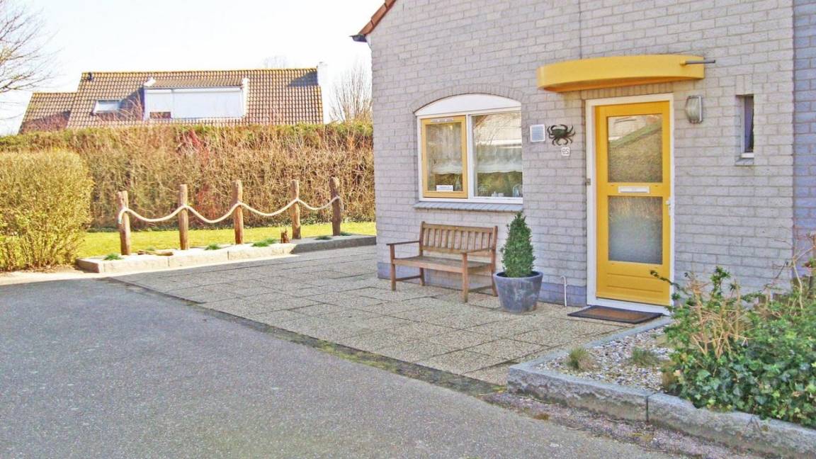 74 M² House ∙ 3 Bedrooms ∙ 6 Guests - Vlissingen