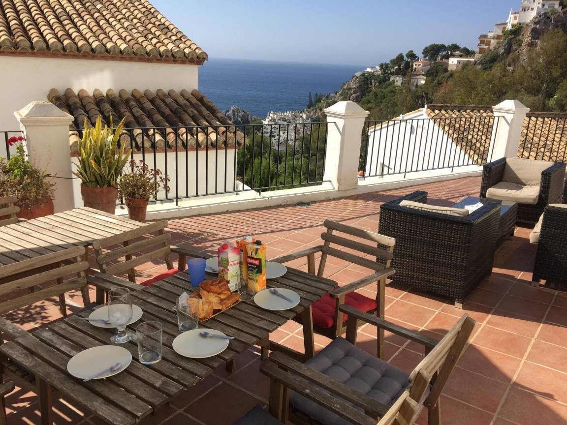 200 M² Villa ∙ 4 Schlafzimmer ∙ 8 Gäste - Almuñécar