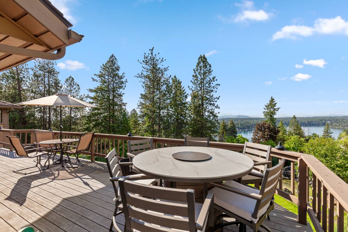 431 M² House ∙ 4 Bedrooms ∙ 12 Guests - Coeur d'Alene, ID