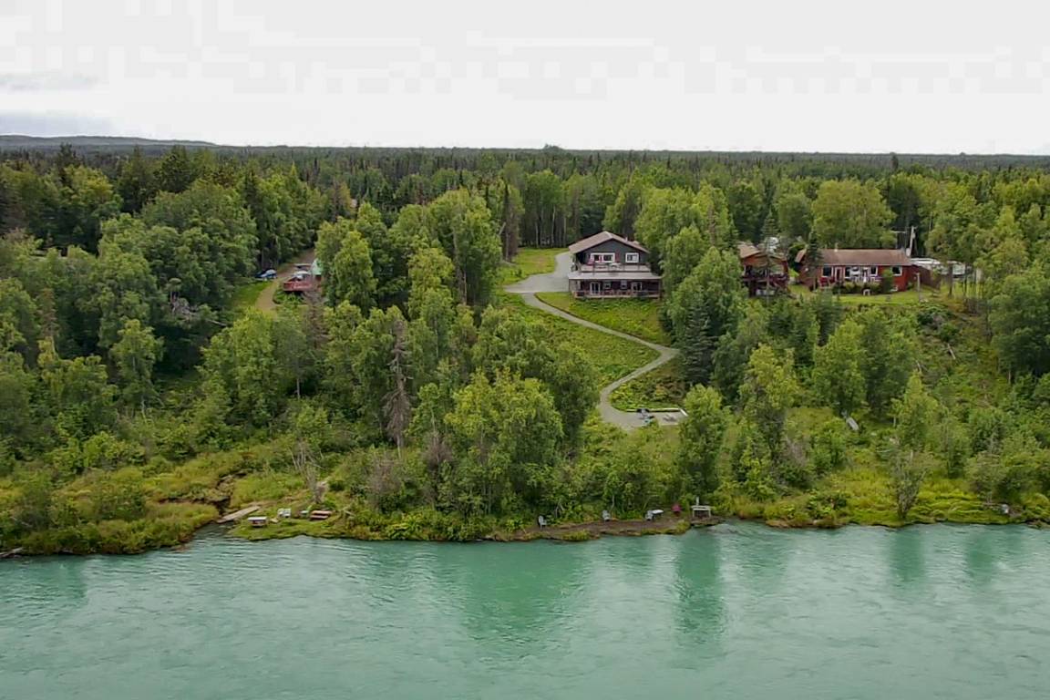 46 M² Apartment ∙ 1 Bedroom ∙ 2 Guests - Kenai, AK