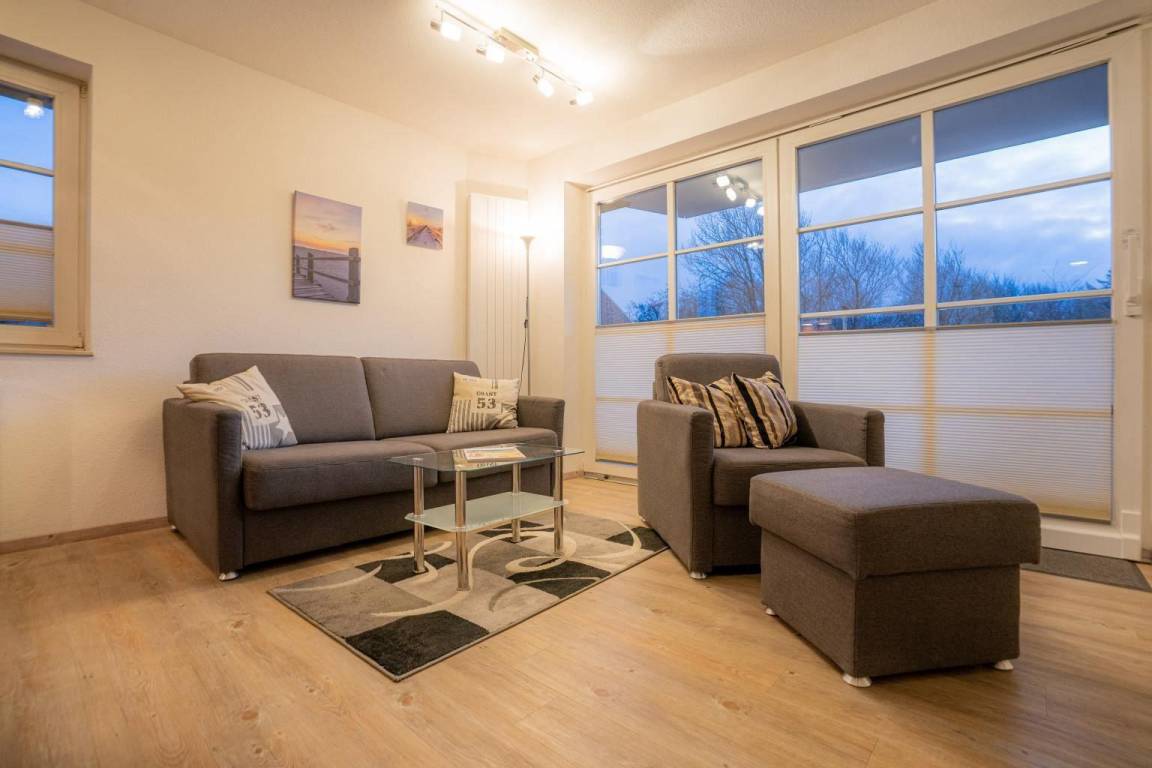 42 M² Apartment ∙ 1 Bedroom ∙ 2 Guests - Sankt Peter-Ording