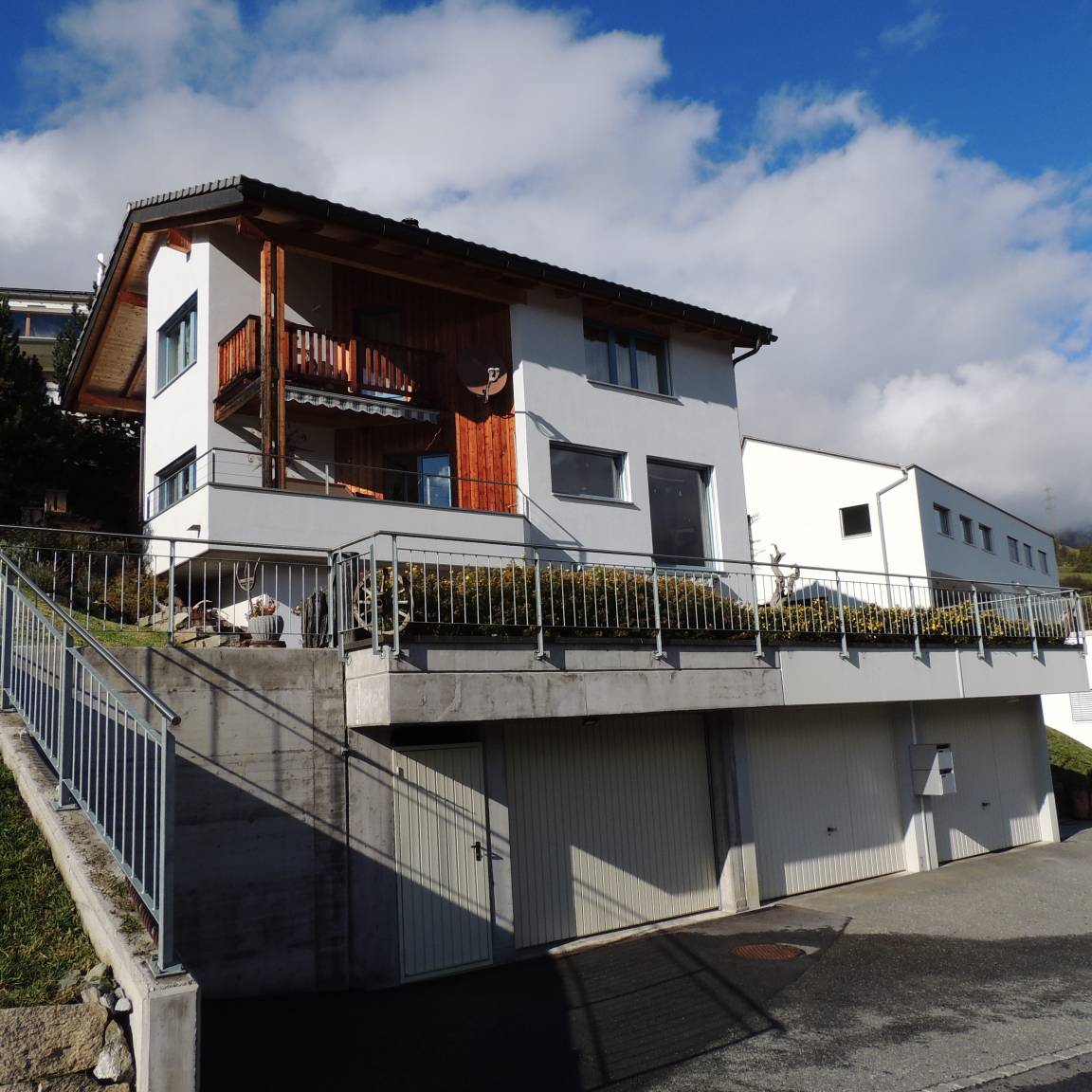 45 M² Apartment ∙ 1 Bedroom ∙ 2 Guests - Scuol