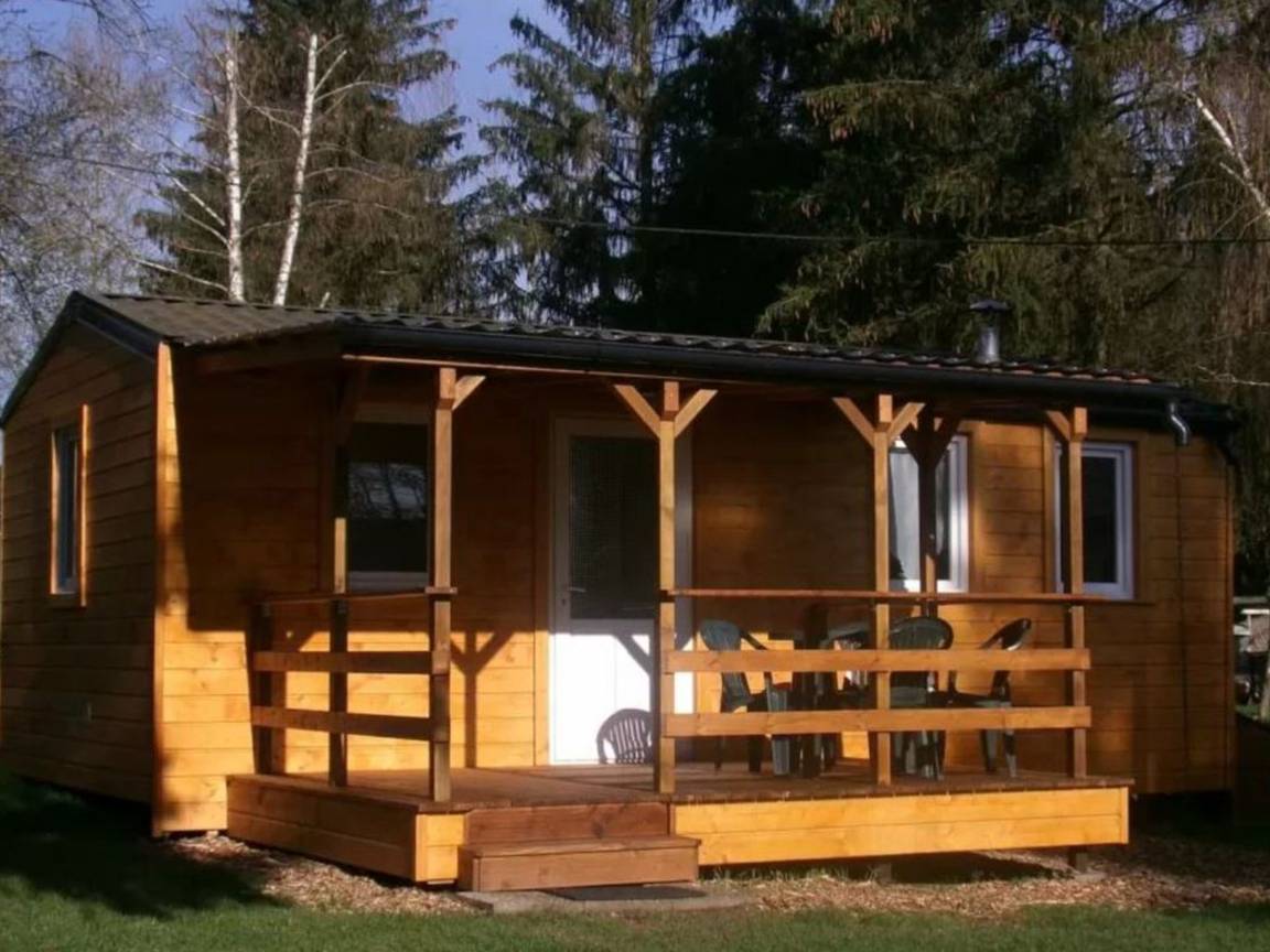 27 M² Caravan ∙ 2 Bedrooms ∙ 4 Guests - Alsace