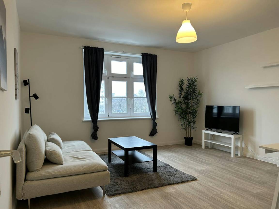 75 M² Apartment ∙ 2 Bedrooms ∙ 4 Guests - Hamburg