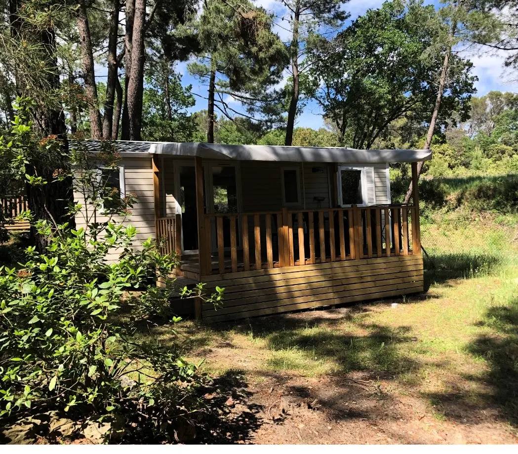 33 M² Mobil-home ∙ 3 Chambres ∙ 2 Personnes - Pont-Saint-Esprit