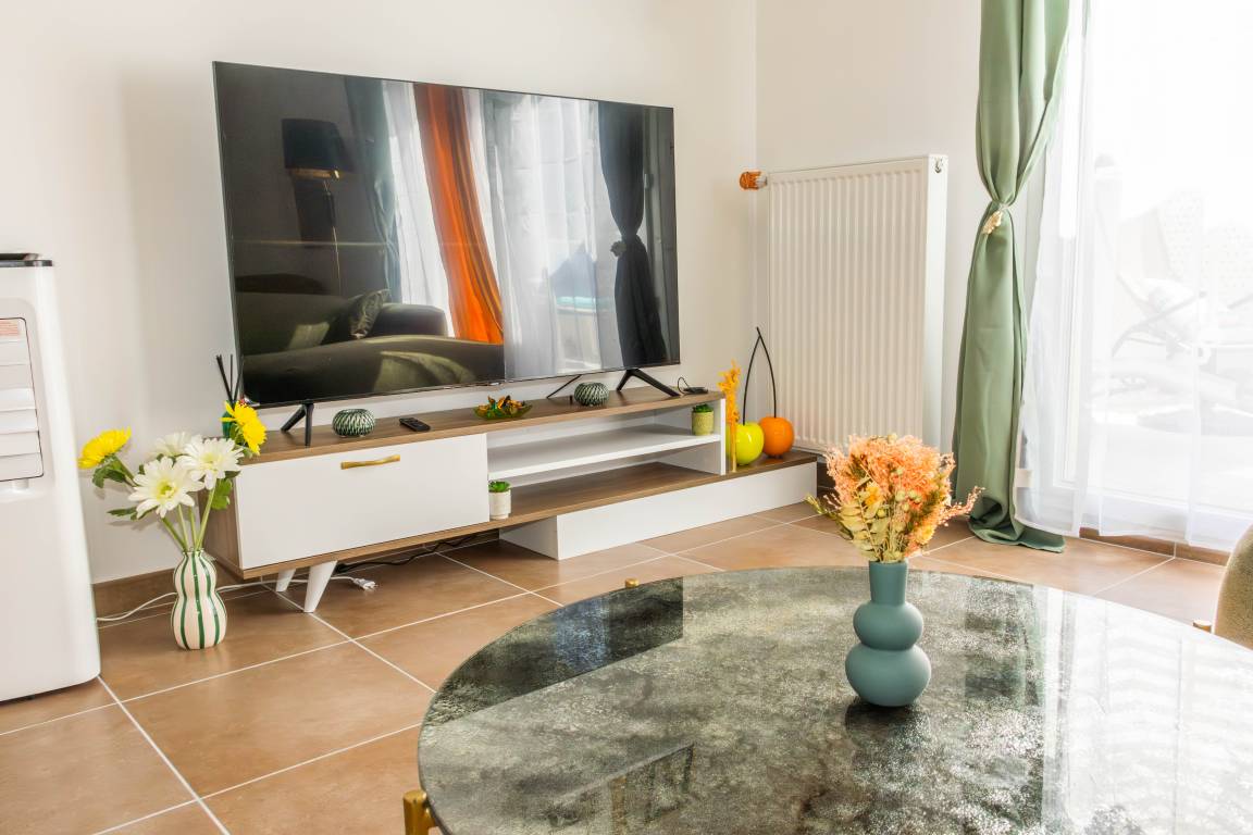 74 M² Appartement ∙ 3 Chambres ∙ 6 Personnes - Cluses