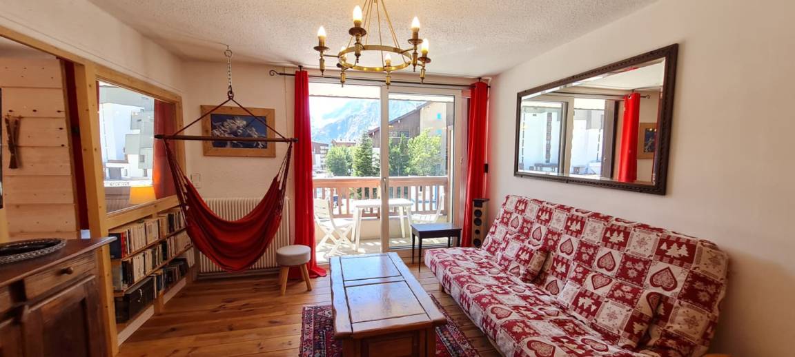 40 M² Apartment ∙ 2 Bedrooms ∙ 6 Guests - Les Deux Alpes