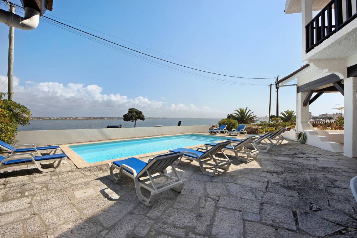 380 M² Maison De Vacances ∙ 5 Chambres ∙ 9 Personnes - Aveiro