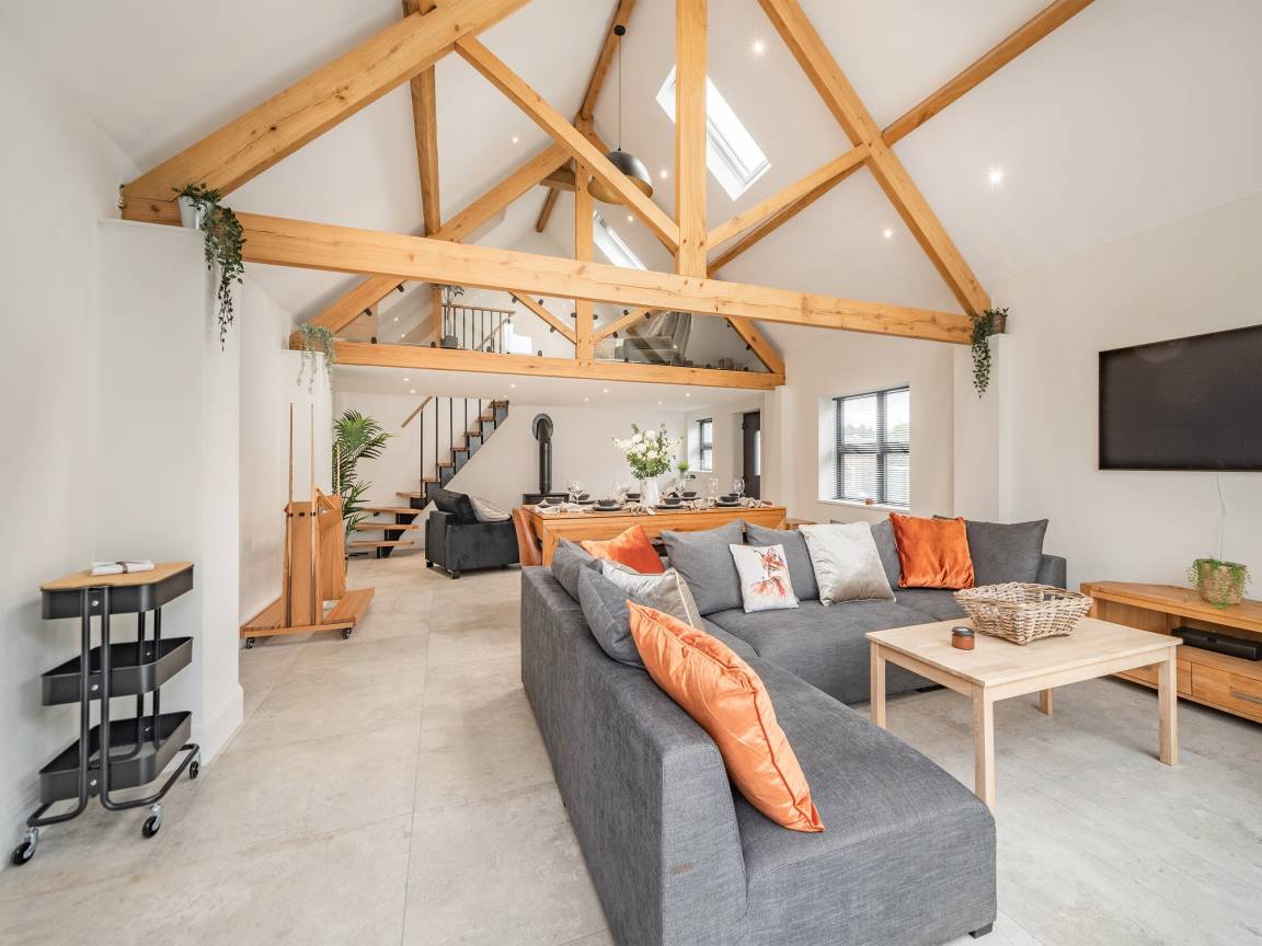 Cottage ∙ 2 Bedrooms ∙ 6 Guests - Wrexham