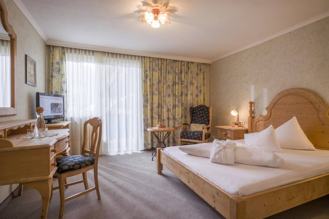 24 M² Hôtel ∙ 1 Chambre ∙ 1 Personne - Pertisau