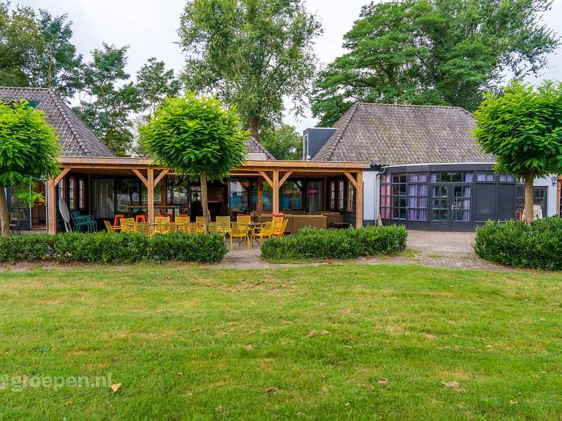 Huis ∙ 2 Slaapkamers ∙ 34 Gasten - Veghel