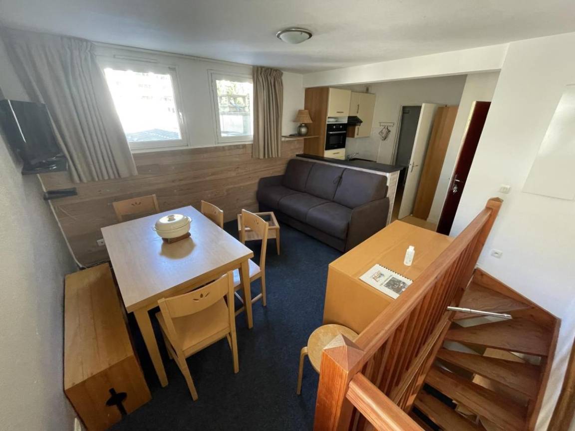 35 M² Appartement ∙ 1 Chambre ∙ 7 Personnes - Laruns