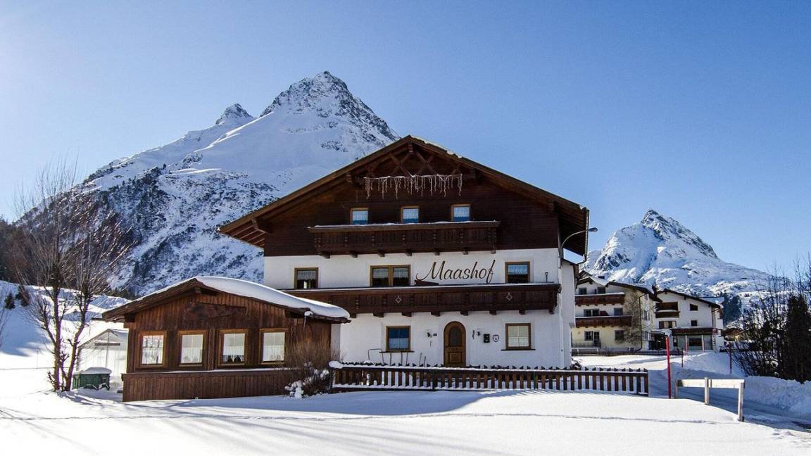 82 M² Appartement ∙ 2 Slaapkamers ∙ 4 Gasten - Galtür