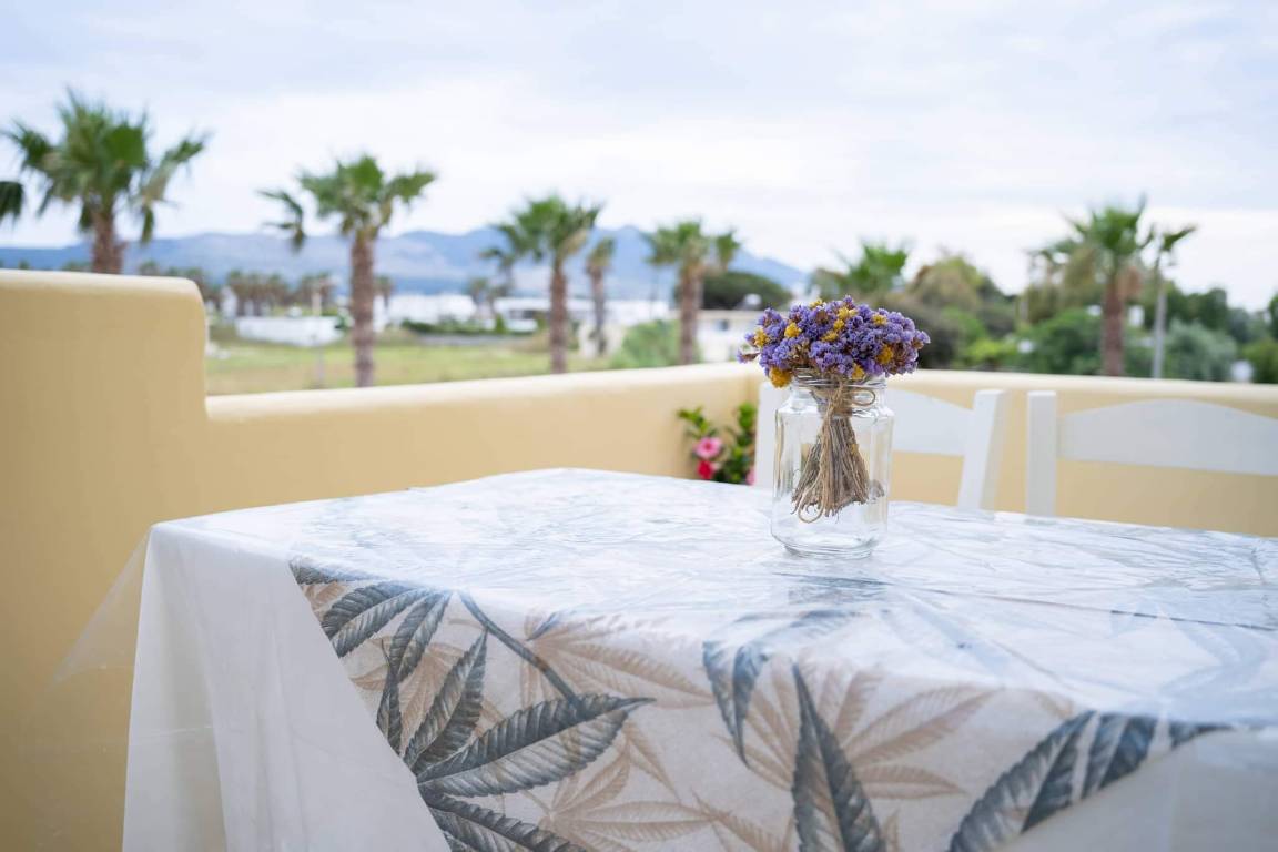 55 M² Casa ∙ 2 Habitaciones ∙ 4 Huéspedes - Kos