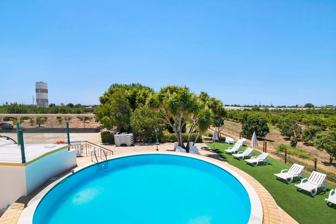 58 M² Maison De Vacances ∙ 2 Chambres ∙ 4 Personnes - Fuseta