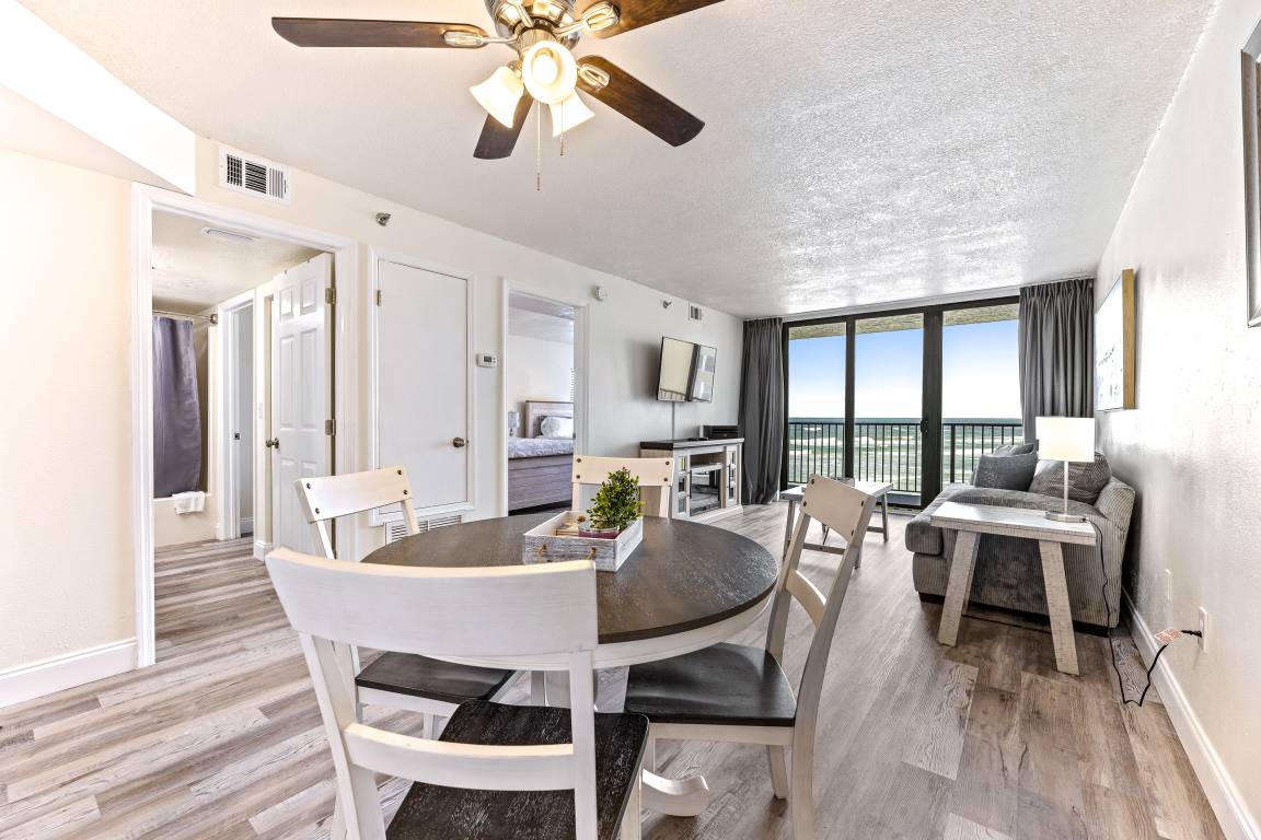 71 M² Condo ∙ 1 Bedroom ∙ 4 Guests - New Smyrna Beach, FL