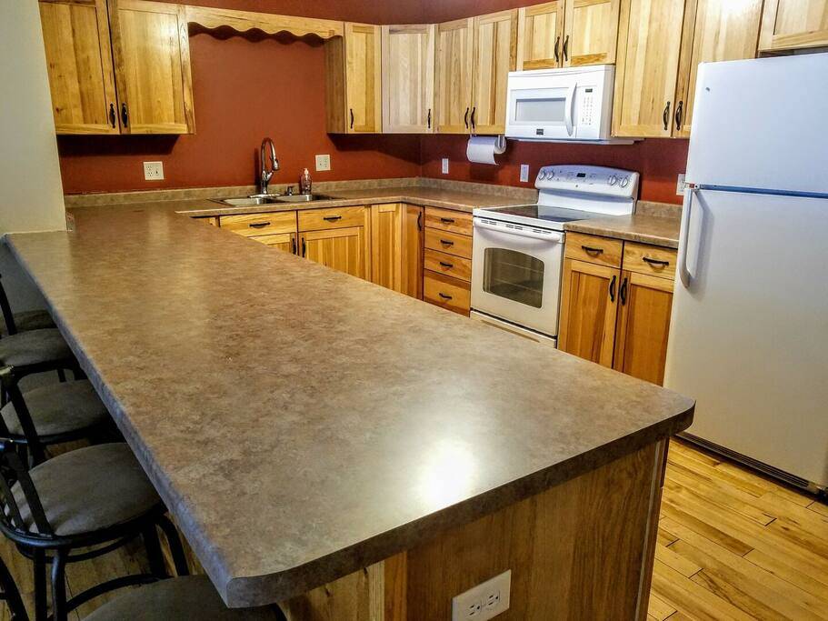 56 M² House ∙ 3 Bedrooms ∙ 6 Guests - Minocqua, wI