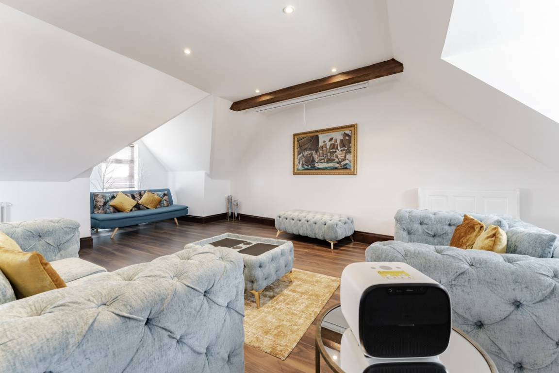 Lodge ∙ 7 Schlafzimmer ∙ 18 Gäste - Great Yarmouth